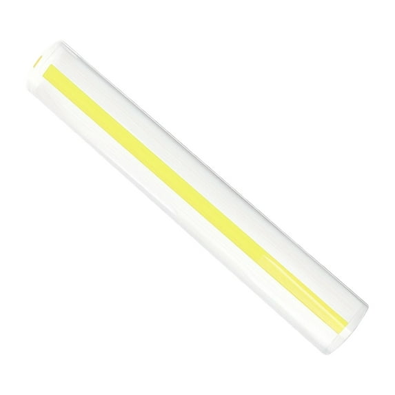 6 Inch Shatterproof Acrylic Magnifier Ruler with Guide Lines for ...