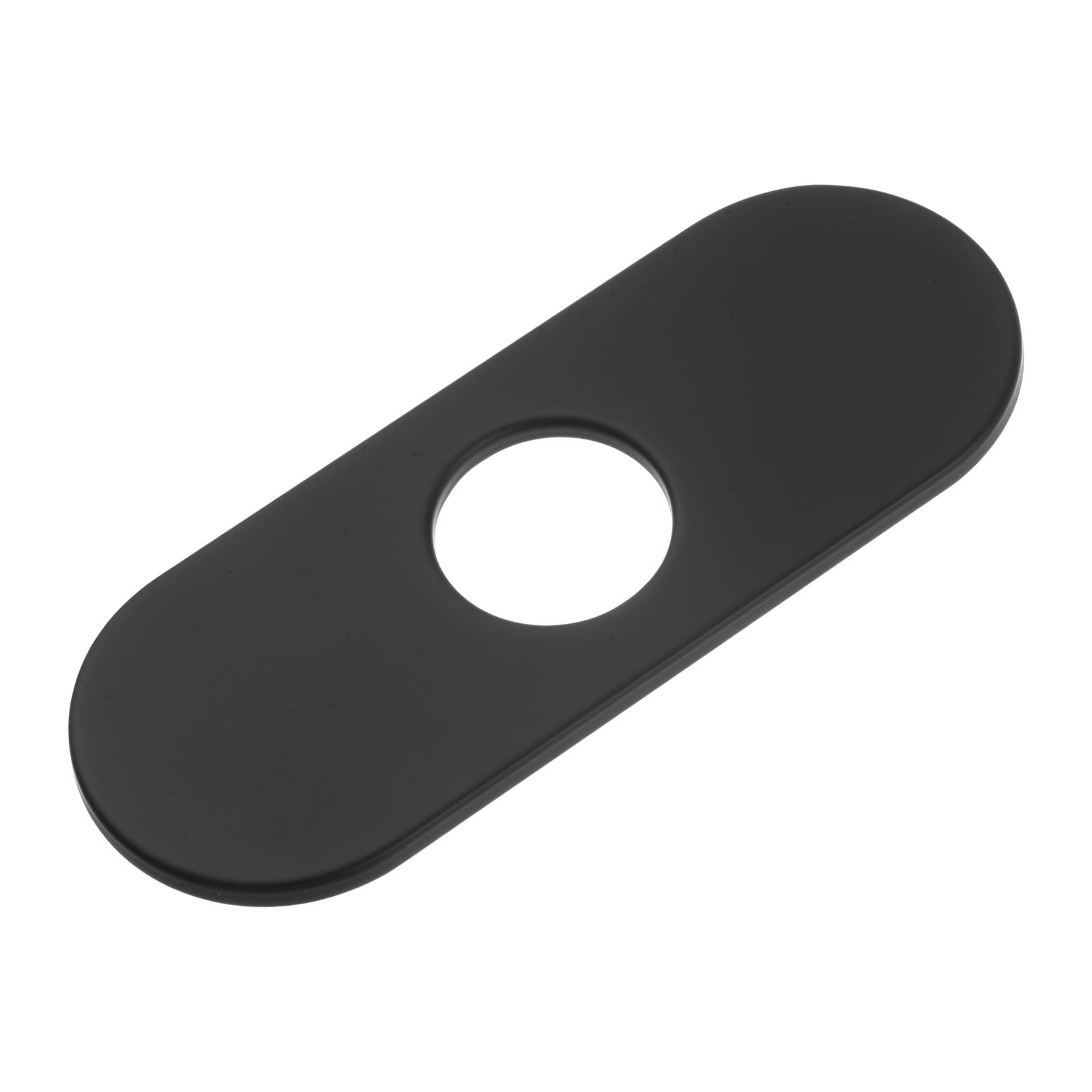 Uxcell 6 Inch Sink Hole Cover, Deck Plate Escutcheon for Bathroom or ...