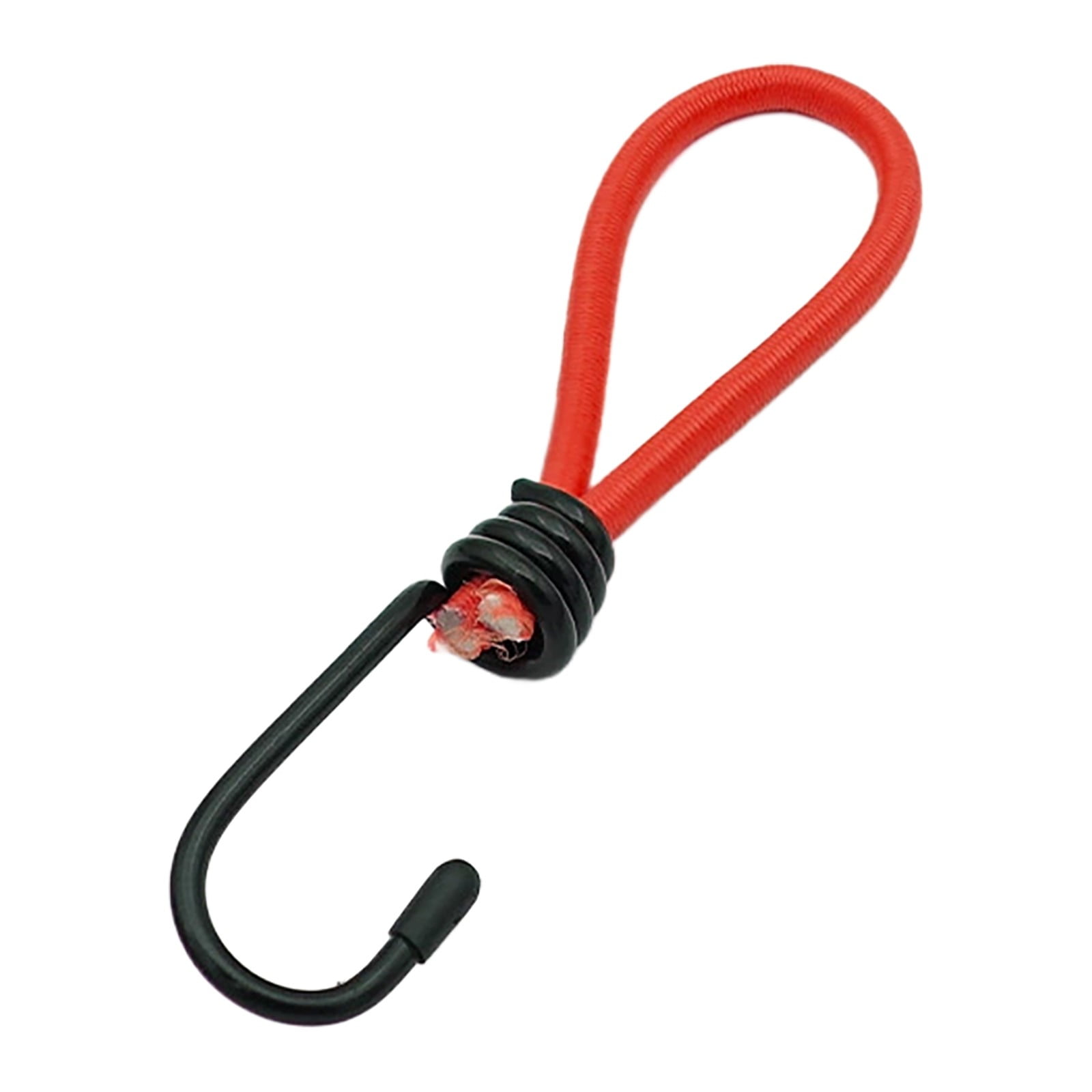 6 Inch Small Bungee Cord with Hooks Bungee Cords Heavy Duty Outdoor ...