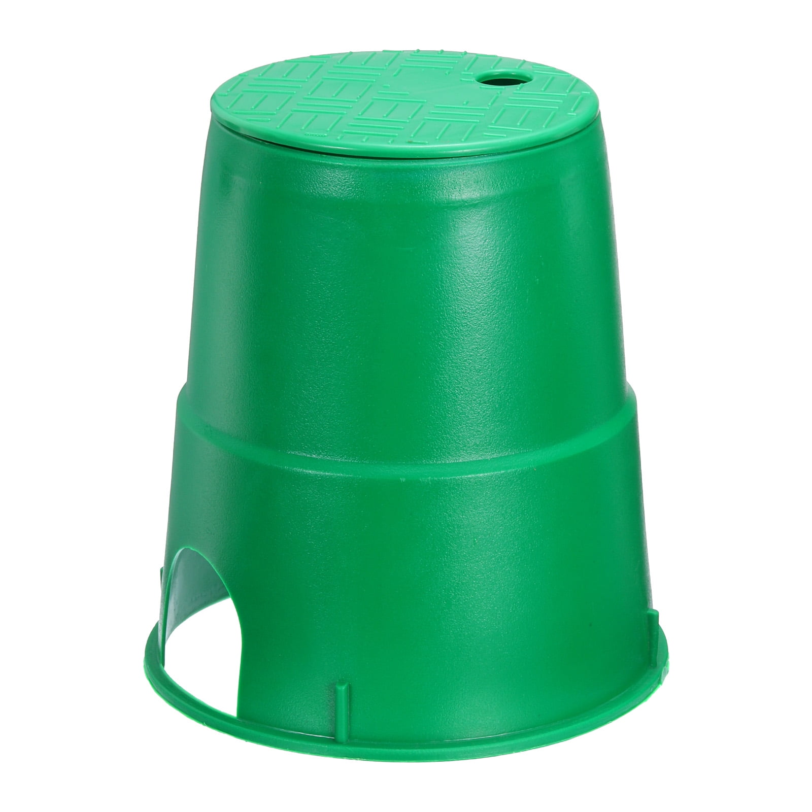 6 Inch Sprinkler Valve Box, Irrigation Valve Box Round Circular Valve ...