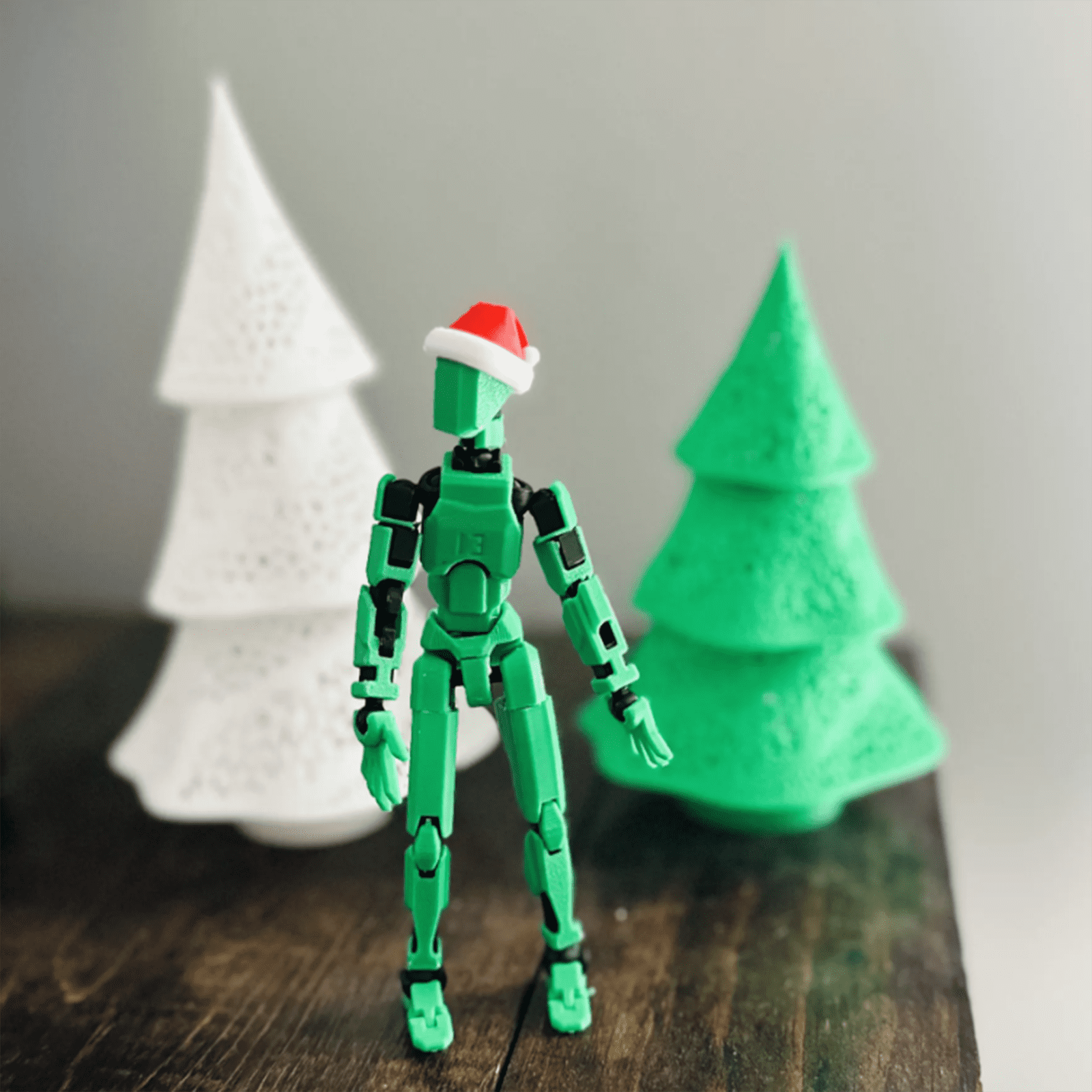 6 Inch T13 Character Models,Multi-Jointed Action Figures Full Body ...