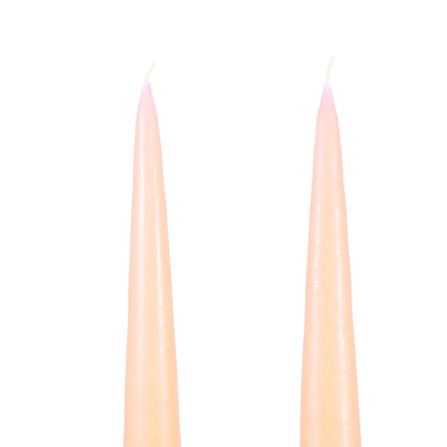 6 Inch - Traditional Danish Style Pointed Taper Candles - Walmart.com