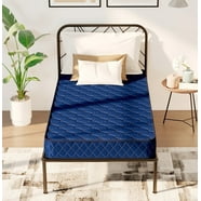 SynthoSpace Twin Size Mattress, 6 inch Memory Foam Mattress in a Box ...