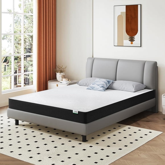 Twin 6 Inch Mattresses