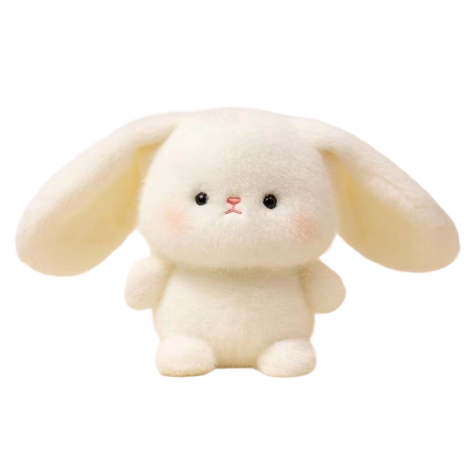 6 Inch Ultra Soft Scented Stuffed Animal – Cute Cuddly Desk Pal ...