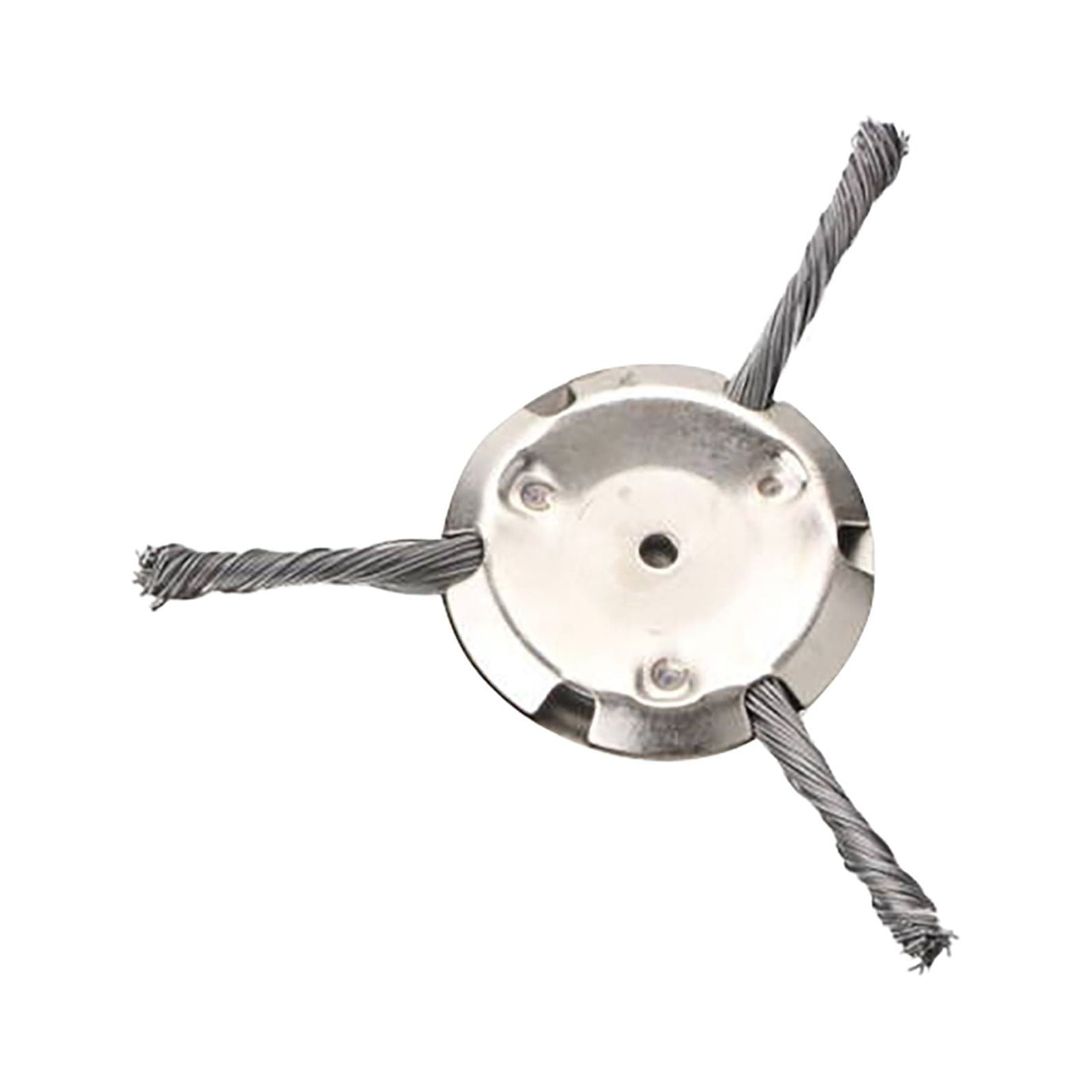6 Inch Universal Steel Wire Trimmer Head, Steel Wire Grass Trimmer Head ...