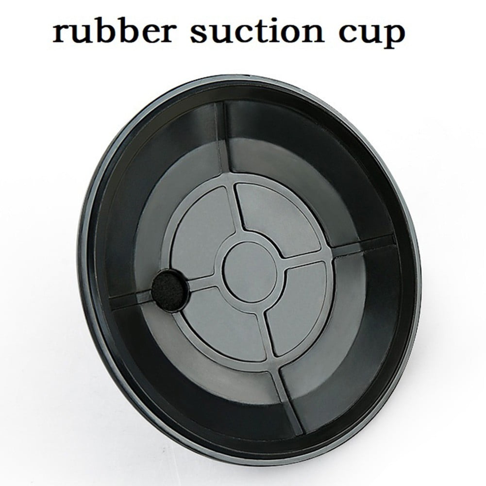 6 Inch Vacuum Suction Cups Mount Base Hand Pump Glass Sucker Auto ...