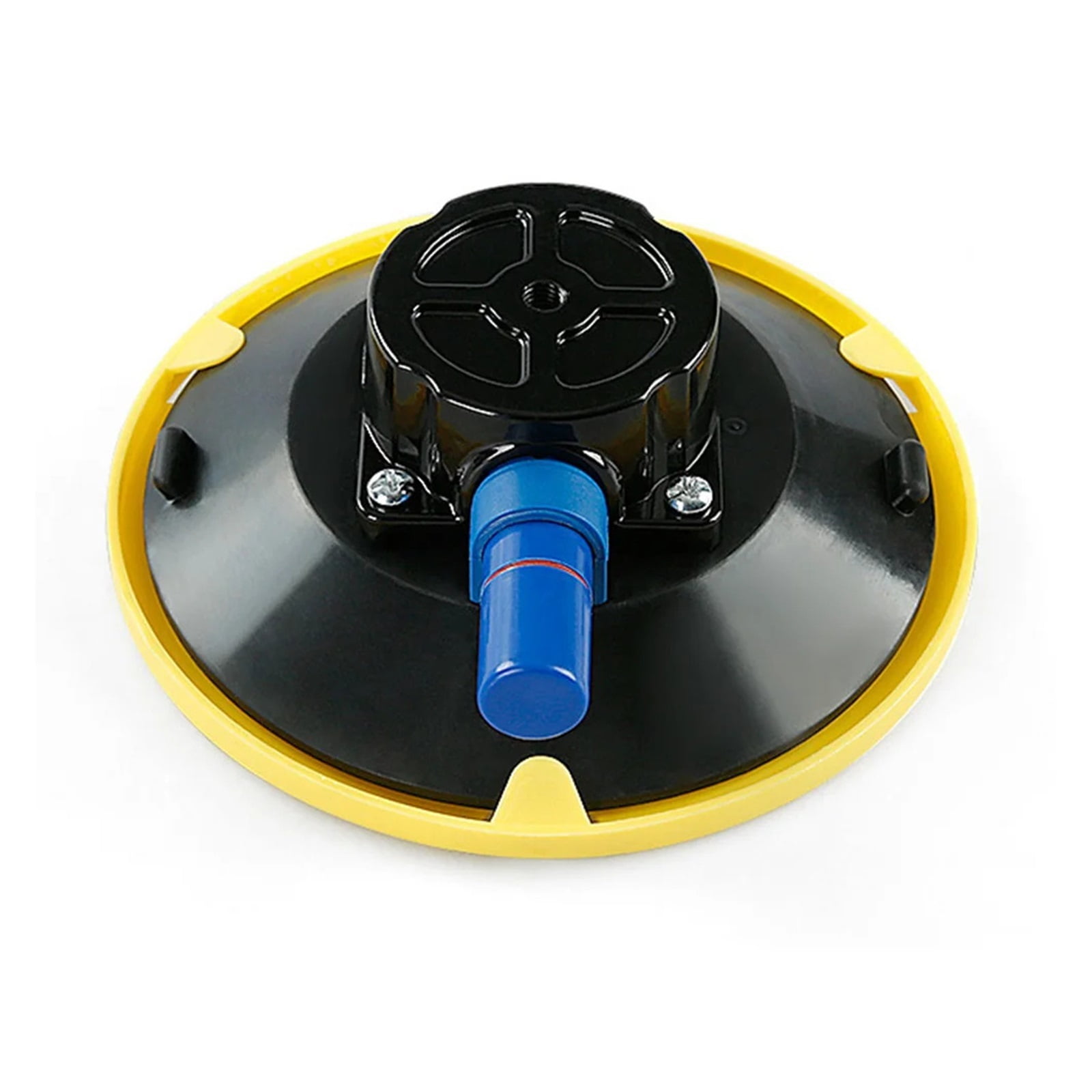 6 Inch Vacuum Suction Cups Mount Base Hand Pump Glass Sucker Cars Boats ...