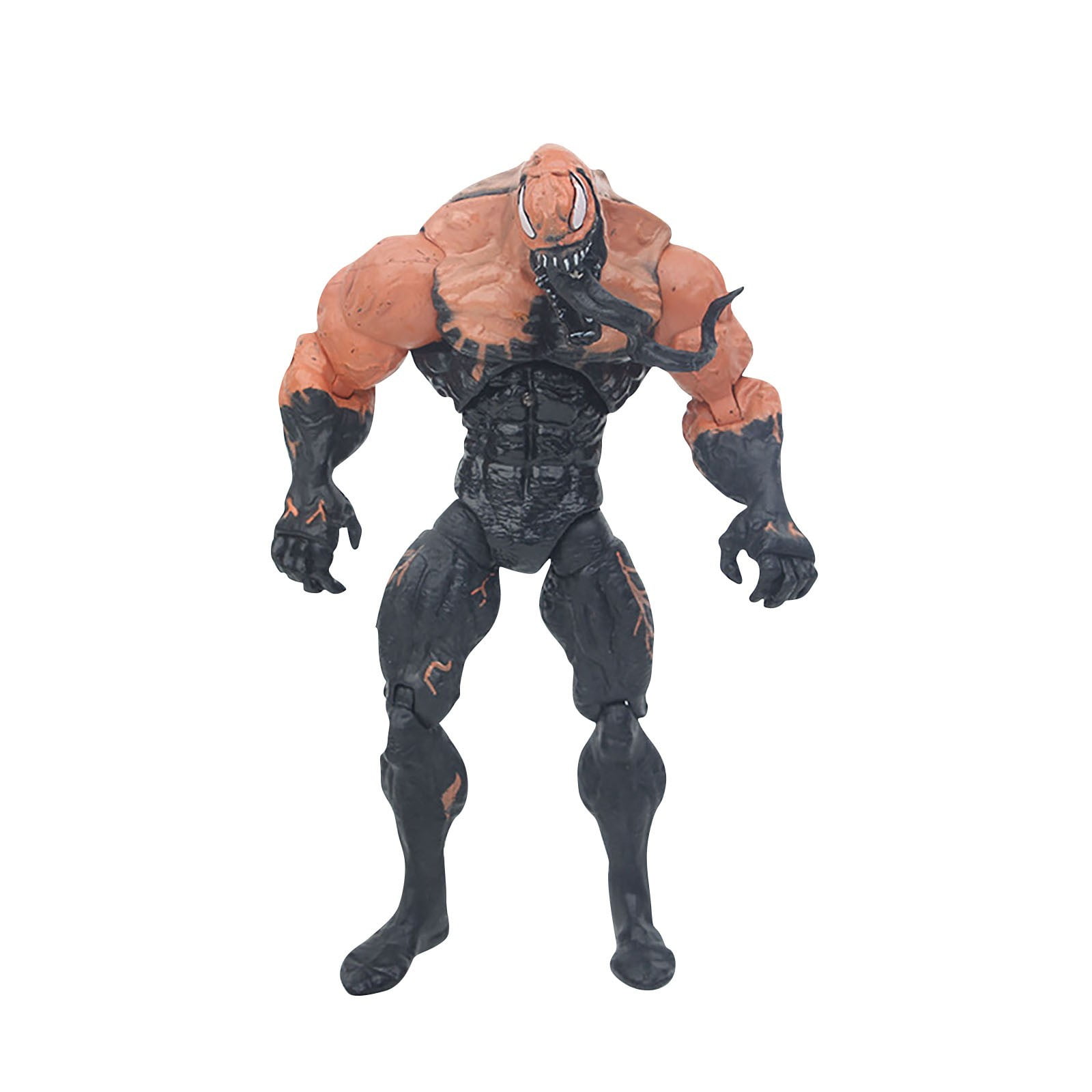 6 Inch Venom Anime Movie Action Figure Model Toys Anime Action Figures ...