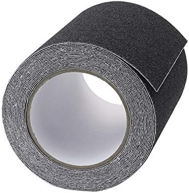 6 Inch x 20 Foot Anti Slip Traction Tape, Grip Tape Grit Non Slip ...