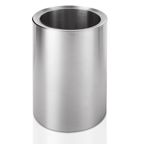 6 Inch x 50 ft Aluminum Flashing Roll, Roof Flashing for Sealing ...