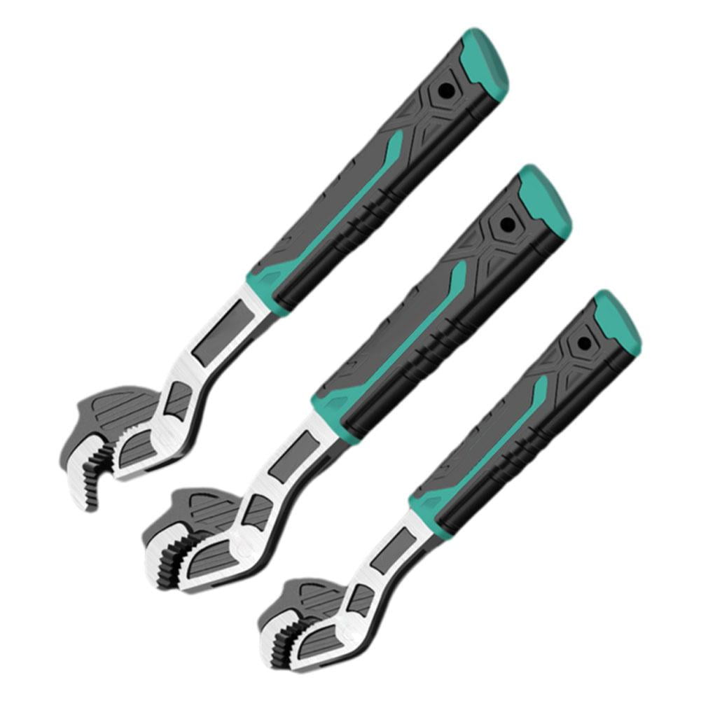 6 Inches 8 Inches 10 Inches D Adjustable Wrench Universal Adjustable ...