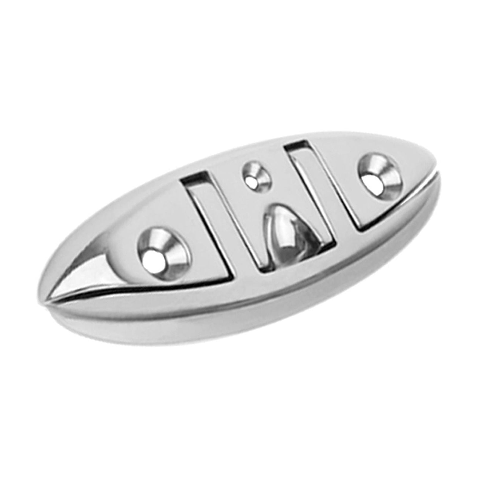 6 Inches , 8 Inches 316 Stainless Steel Ship Yacht Accessories Marine ...