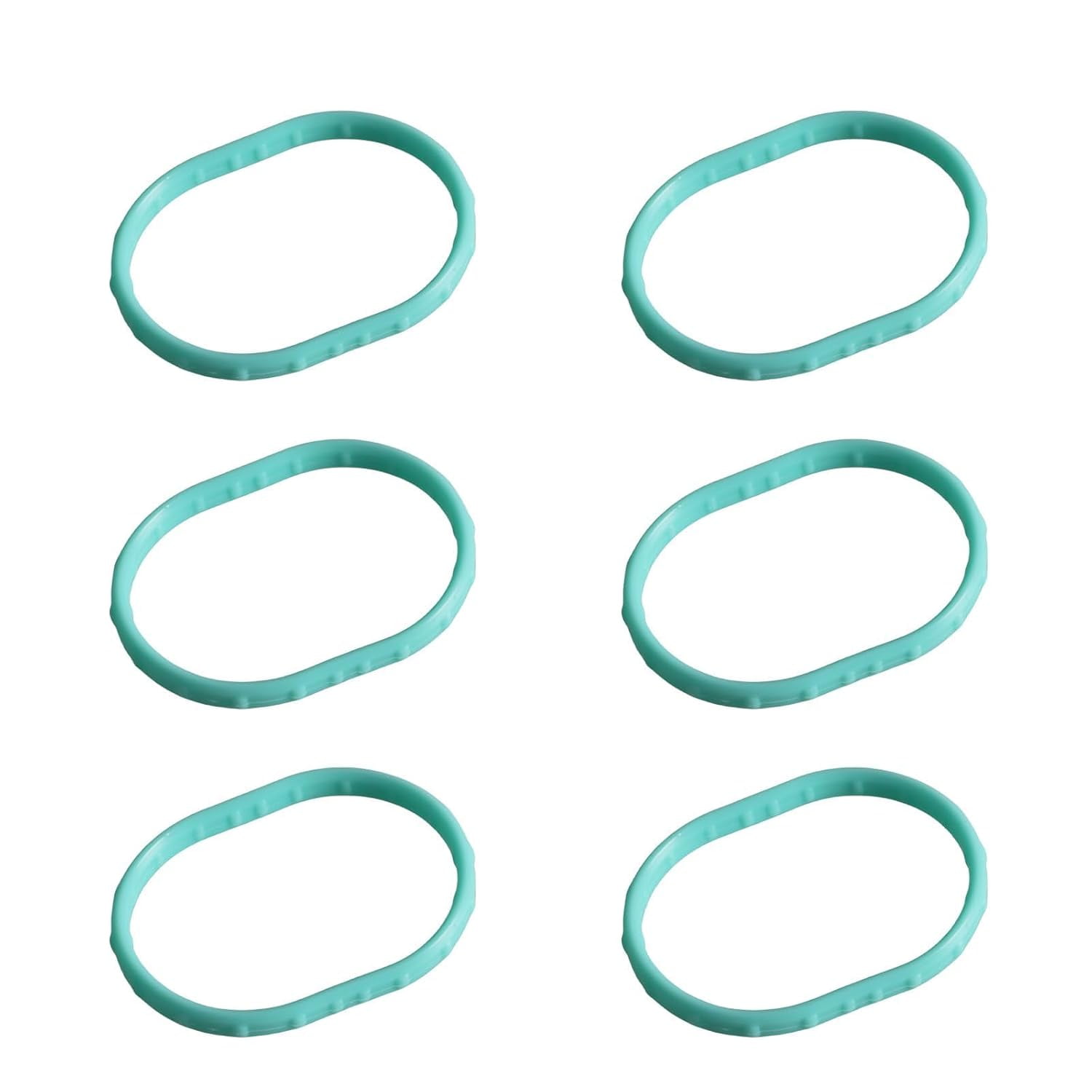 6 Intake Manifold Gaskets Compatible with Ford Explorer Sport Ranger ...