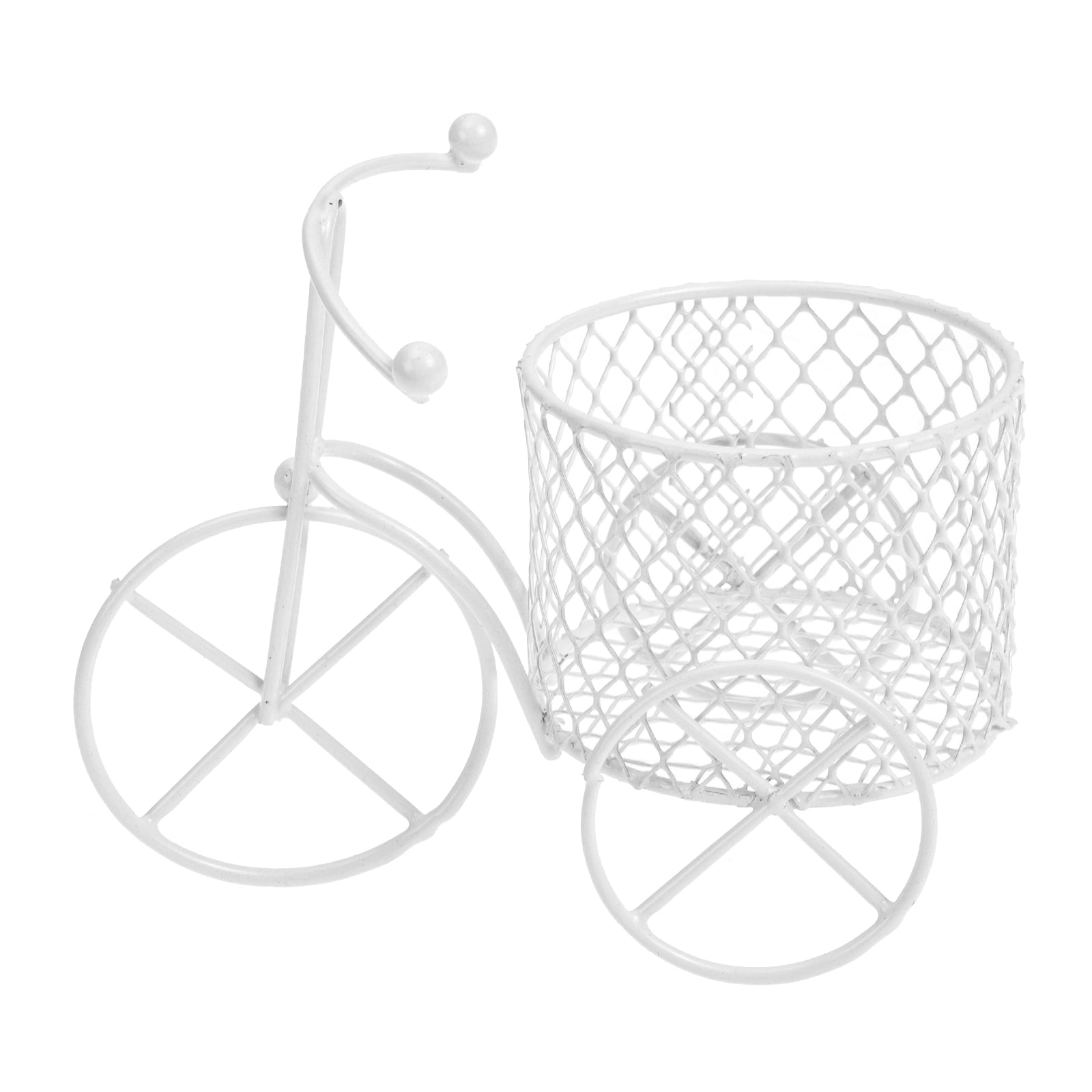 6 Iron Powder Puff Holder Rack Hollow Makeup Sponges Face Shelving ...