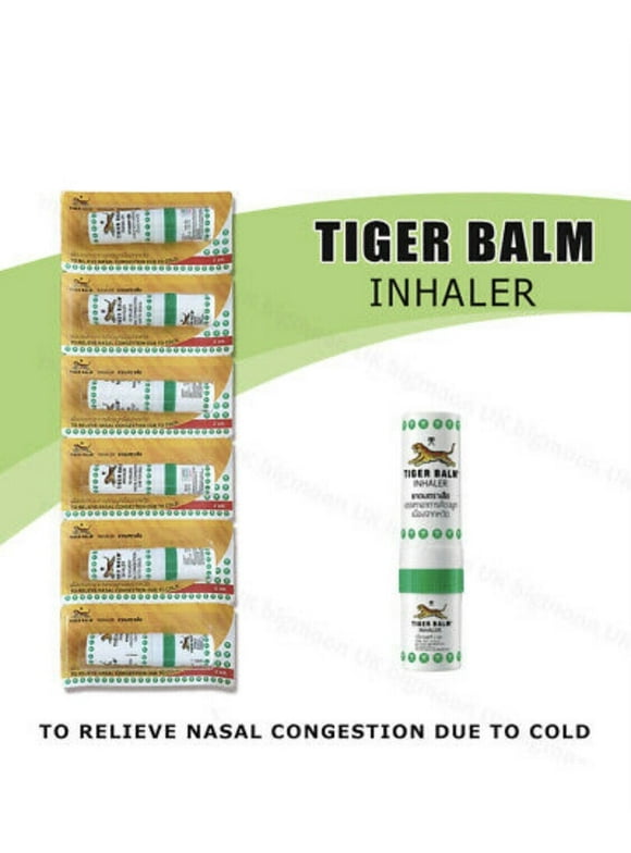 Tiger Balm in Pain management - Walmart.com