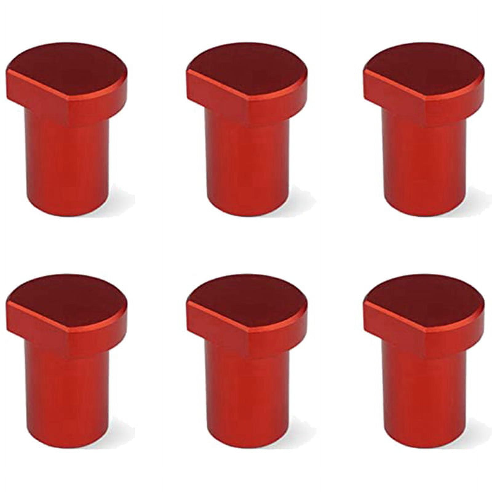 6 Jaws for Surface Clamping, Aluminum for Surface Clamping on Tables ...