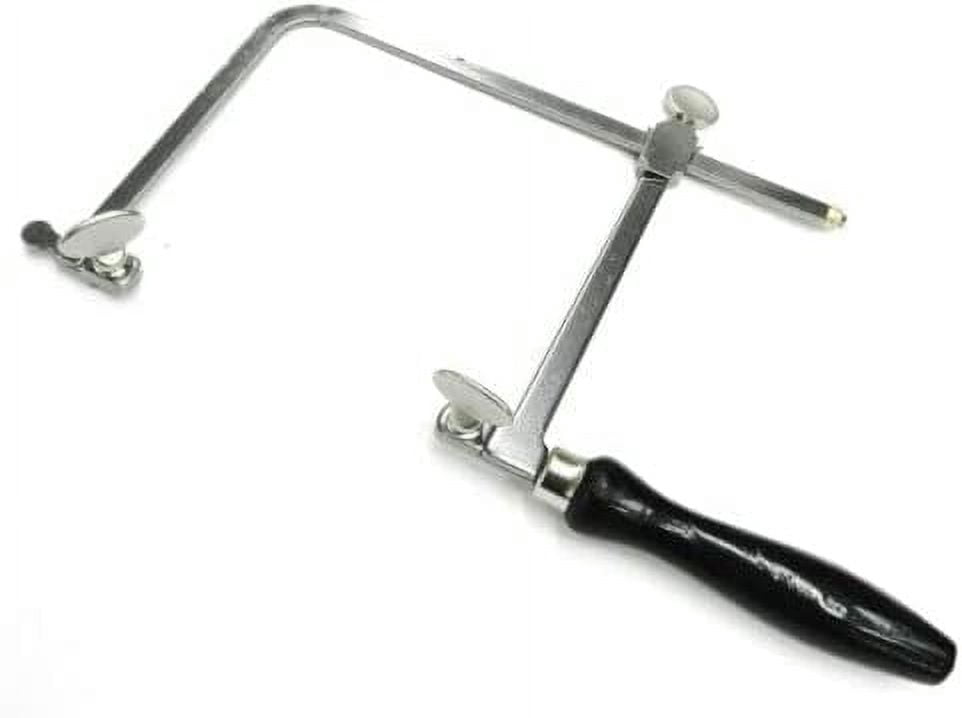 6" Jewelers Saw Frame Jewelry Making Saw Frame Tool 150mm German Style ...
