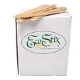 "Walmart 6"" Large Flat Wooden Jumbo Craft Sticks - Long Bulk Pack of 1 ...