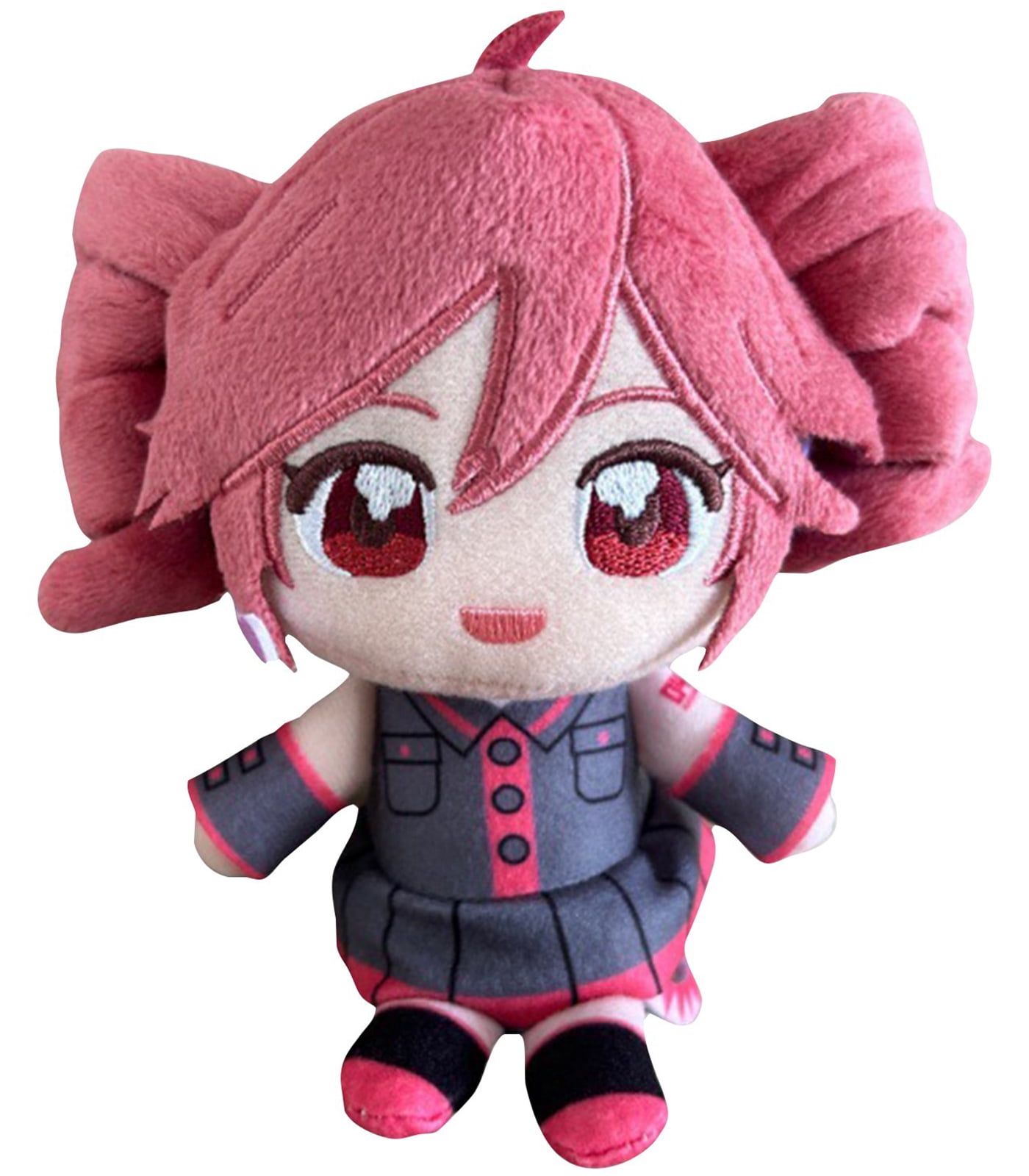 6“ Kasane Teto Plush Toy Collection - Soft Cute Virtual Character ...
