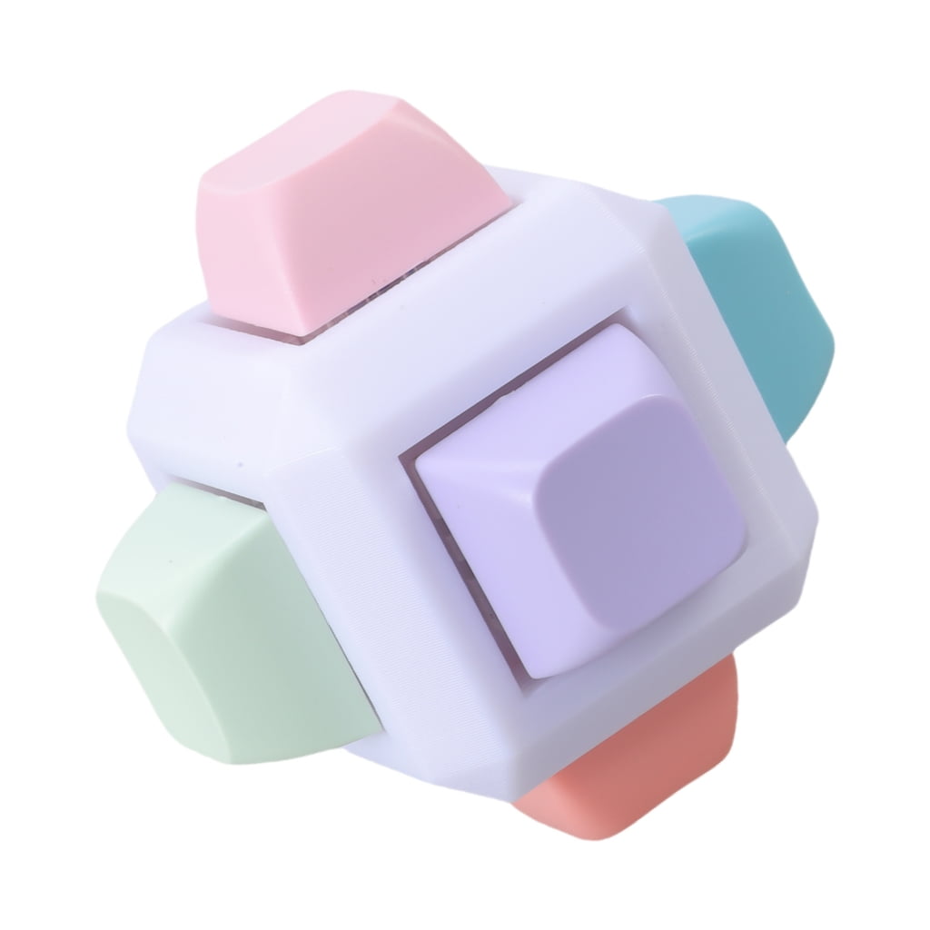 6-Key Mechanical Keyboard Switches Tester Keypad Shaft Testing Button ...