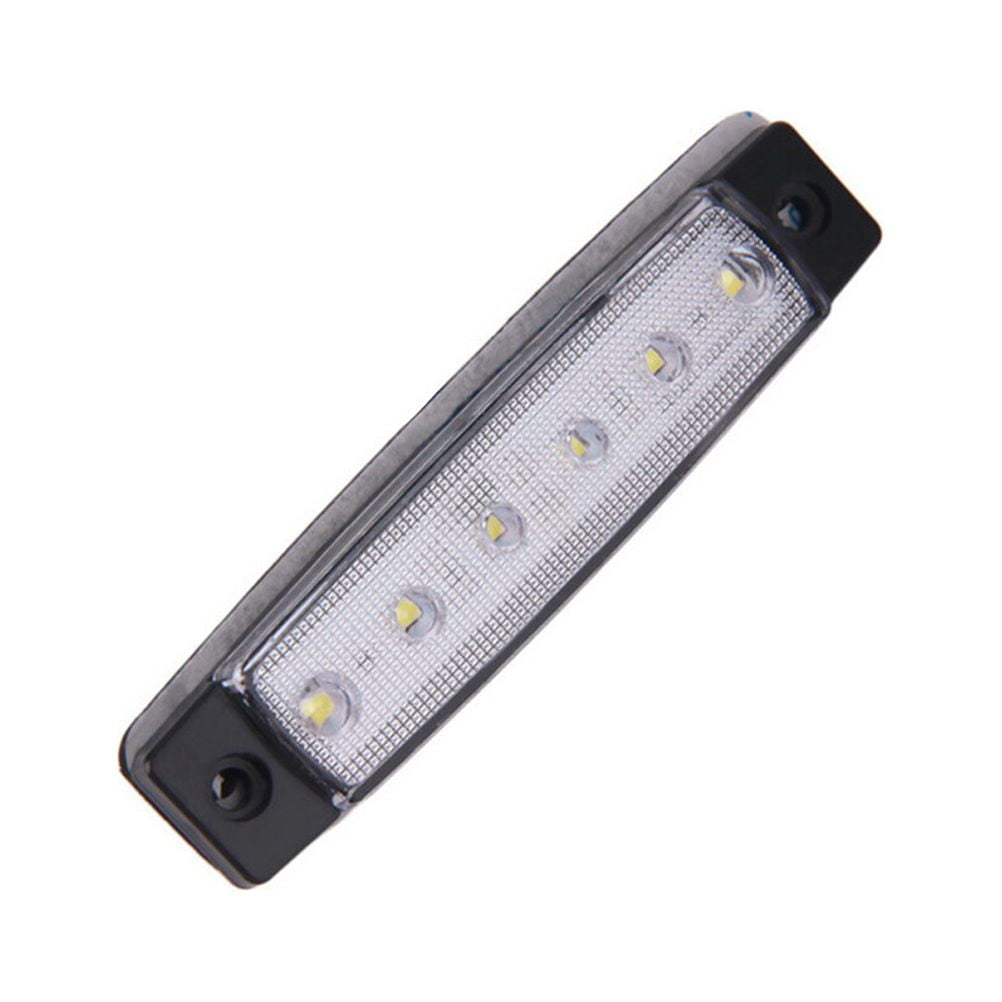 6 LED 12V Trailer Trunk Tail Light Replacement Led Trailer Taillight ...