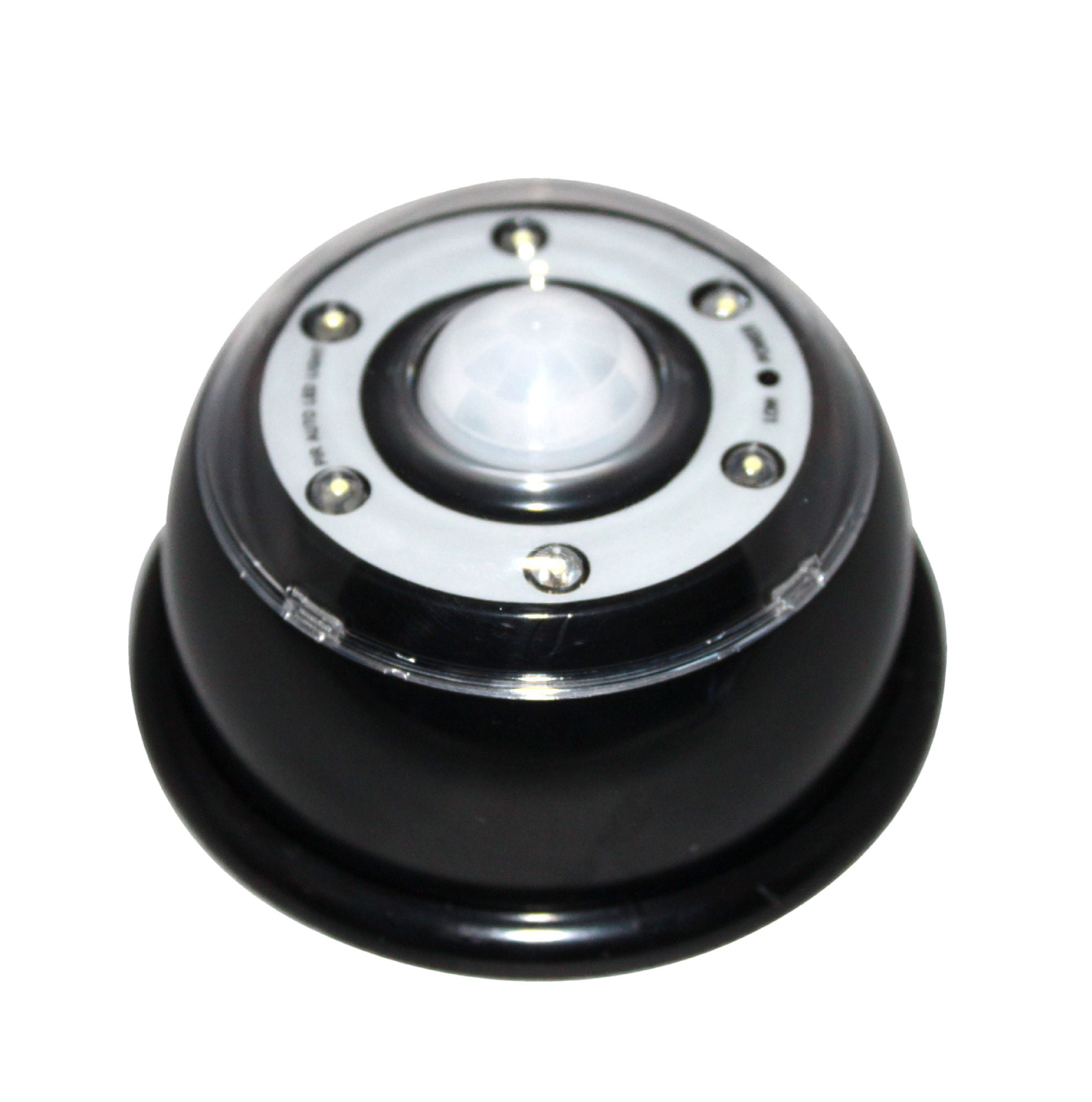 6 LED Auto PIR Sensitive LED Path Step Night Light - Walmart.com