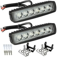 Alpena TrekTec XL4-P Driving & Accent LED Light, 12V, Model 71071, Fit ...
