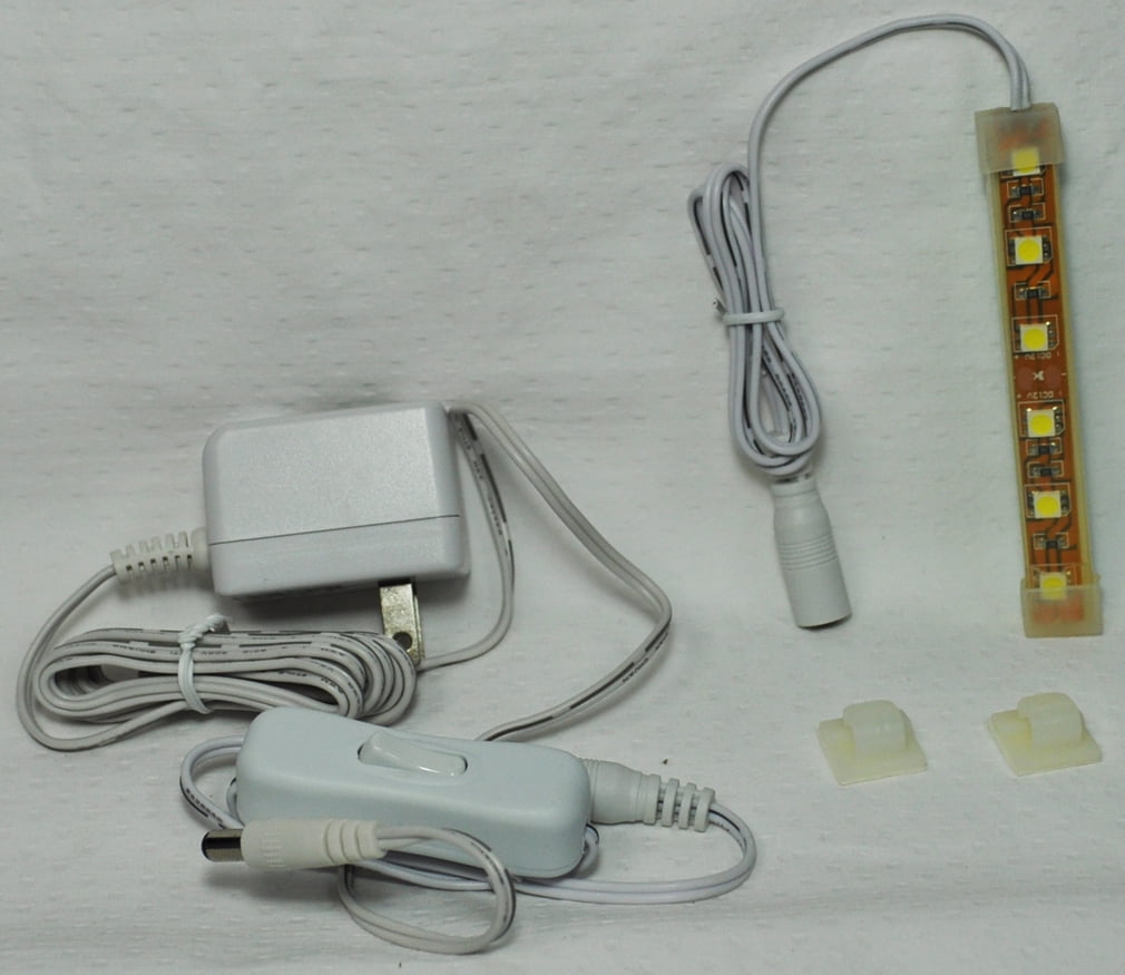 6 LED Sewing Machine Light Kit - Walmart.com