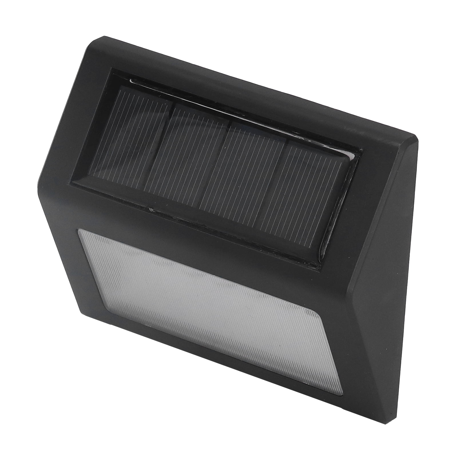 6 LED Solar Wall Lamp 10000H Automatic Function Small Size Solar ...