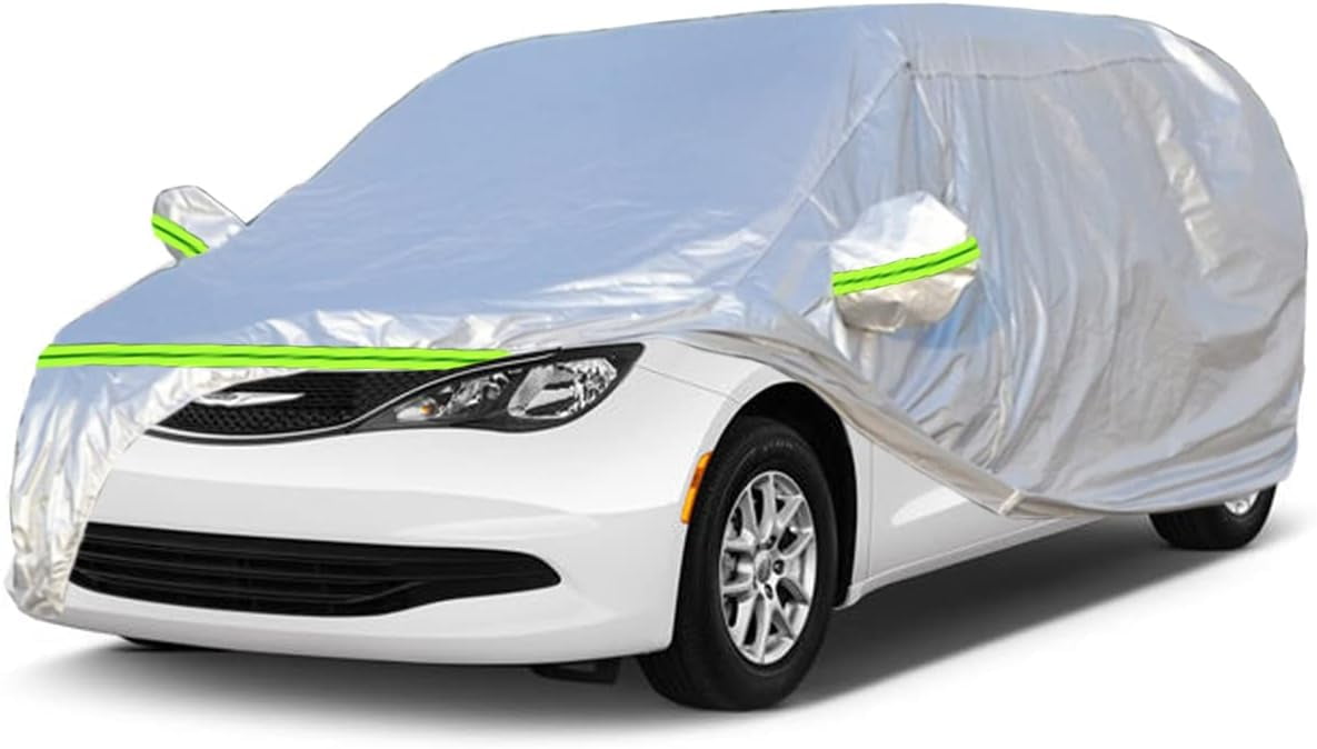 6-Layers Premium MPV Car Cover Waterproof All Weather Weatherproof UV ...