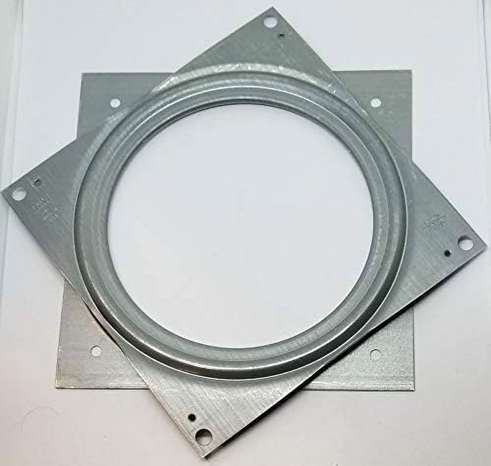 6" Lazy Susan Turntable 500 LBS pounds Steel Ball Bearing Rotating Tray ...