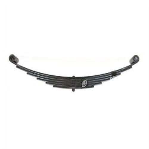 Southwest Wheel 6-Leaf Double Eye Trailer Axle Spring Automotive ...