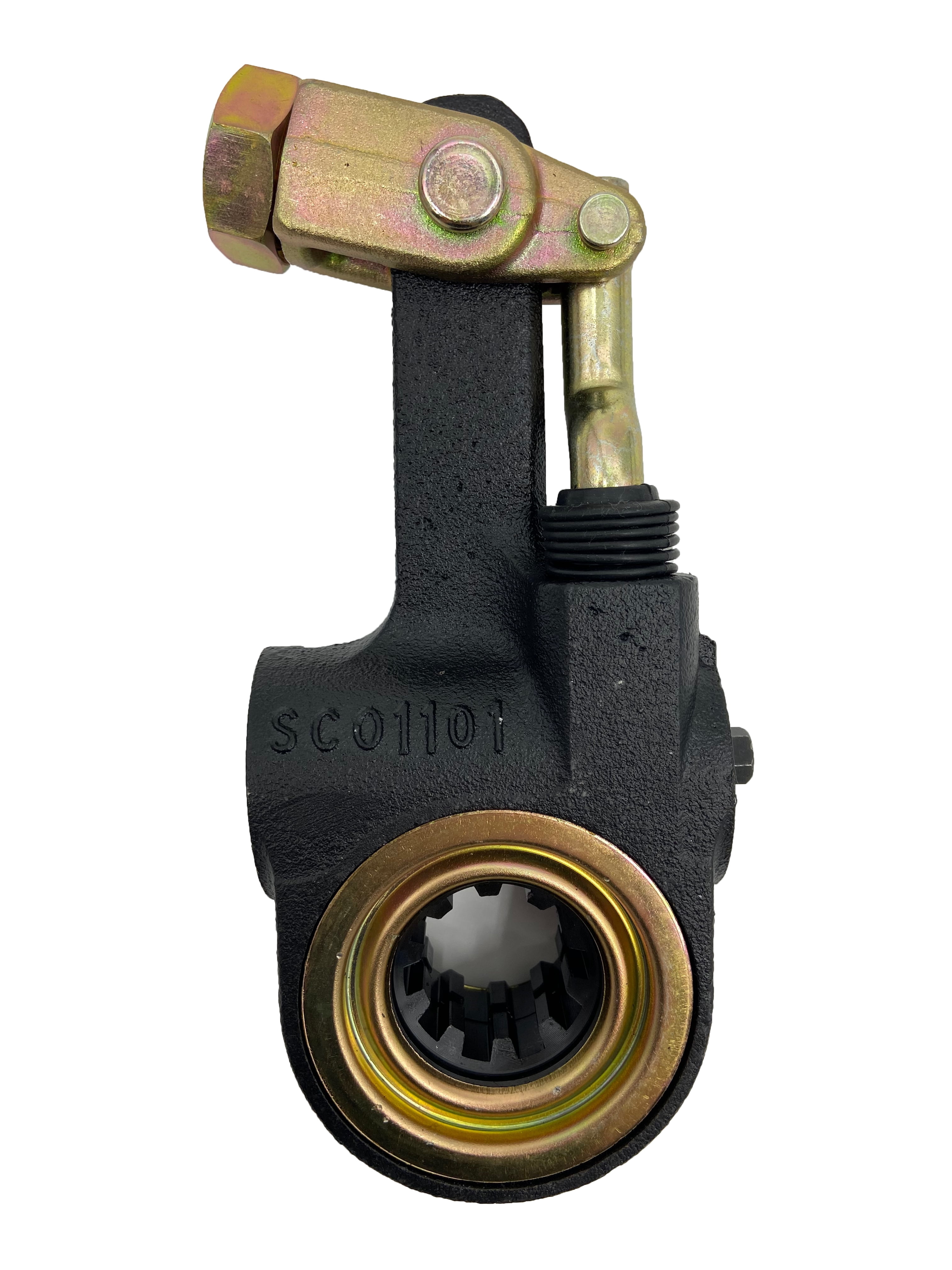 6" Lever 10 Splines 1.5" Diameter Automatic Slack Adjuster Replaces ...