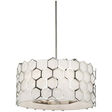 George Kovacs Discovery 31 1/4"W Silver LED Pendant Light - Walmart.com