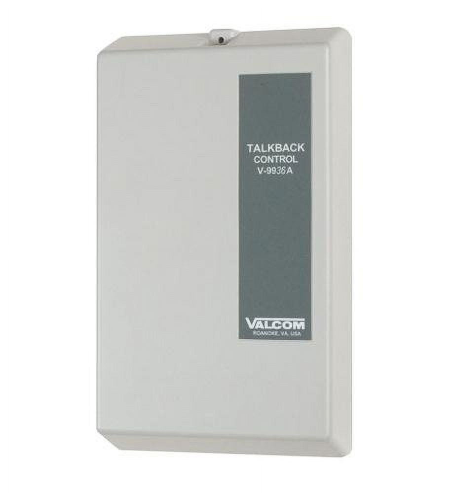 VALCOM V-9936A 6 Line Audible Ringer Unit (VC-V-9936A) - Walmart.com