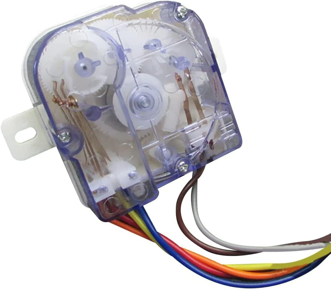 6-Line Clothes Washer Timer Washing Machine Timer Switch for Semi ...