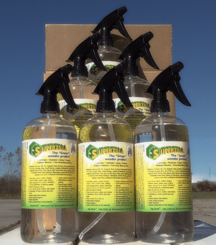 6 - Liters with Trigger Sprays - Walmart.com