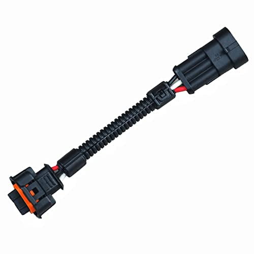 6" MAP Sensor Adapter Harness Connect GM Gen 3 LS1 LS6 LS7 to LS3 LS9 ...