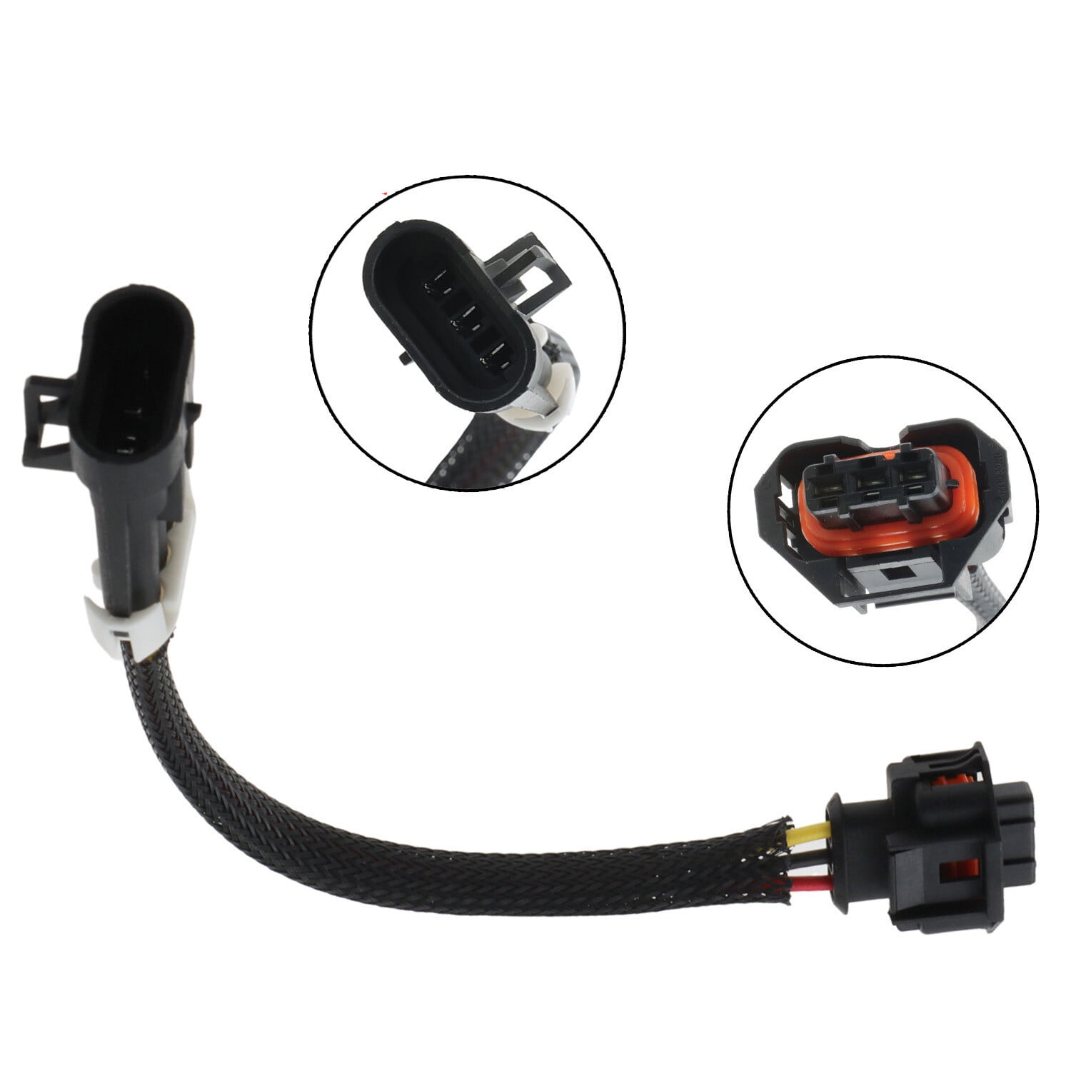 6" MAP Sensor Adapter Harness for GM LS1 LS6 LS2 to LS3 LS9 LSA Gen 3 ...