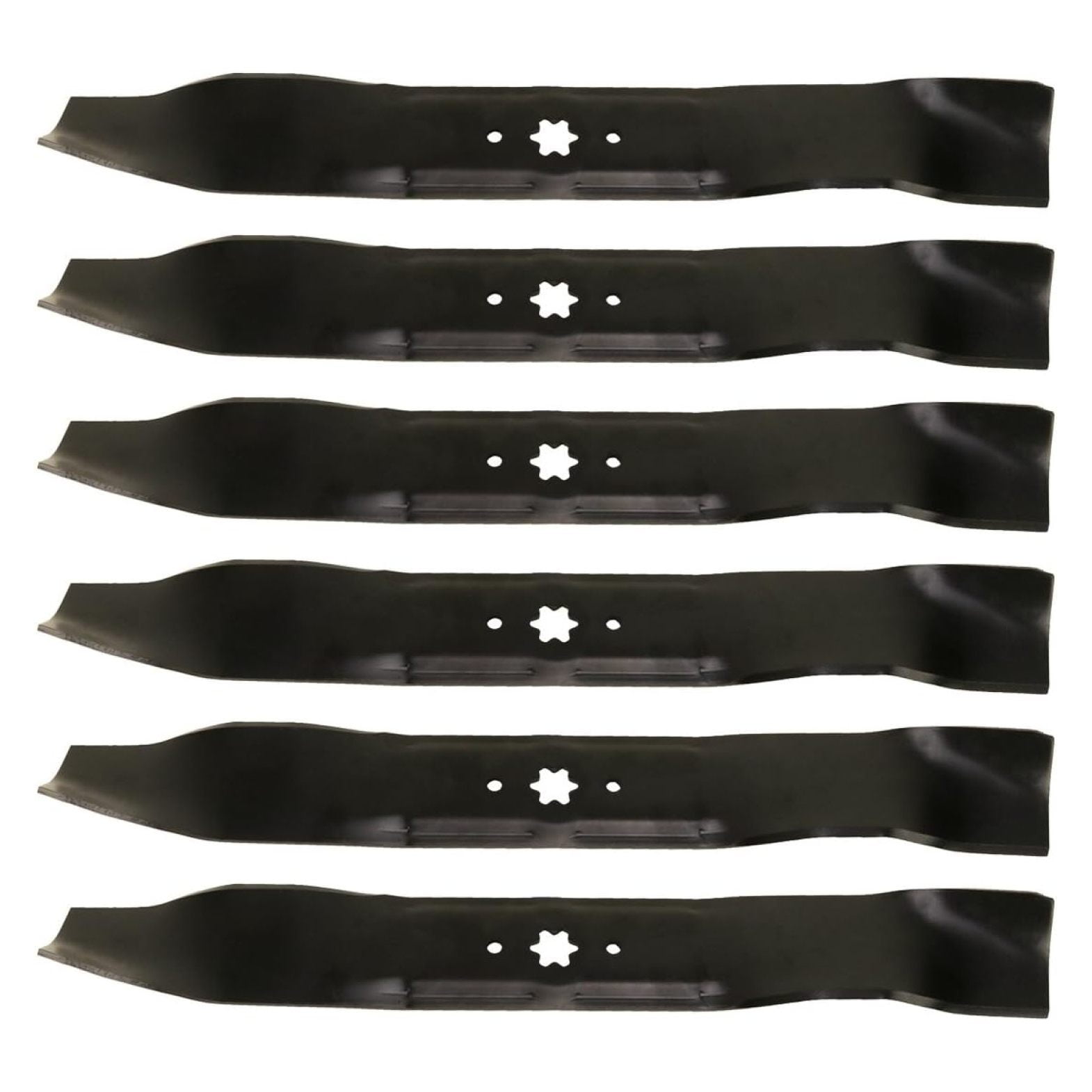 6 MTD616MBP Extra High-Lift for MTD 490-110-M115 742-04087-0637 742 ...