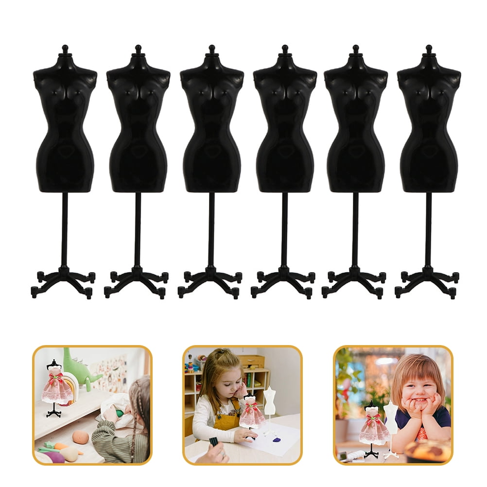 6 Mannequin Model Size Mannequin Torso Small Mannequin Dress Model ...