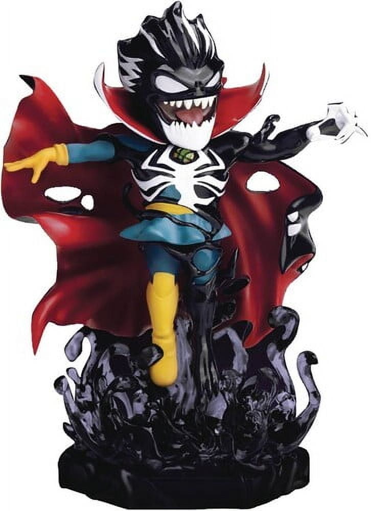 Beast Kingdom - Spider-Man: Maximum Venom - Mini Egg Attack - Venomized ...