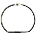 6" Metal Screw Lock Rings - 10pk - Walmart.com