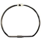 6" Metal Screw Lock Rings - 10pk - Walmart.com