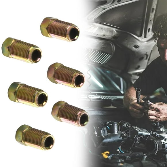 Metric Brake Line Fittings