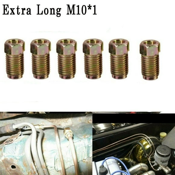 Metric Brake Line Fittings