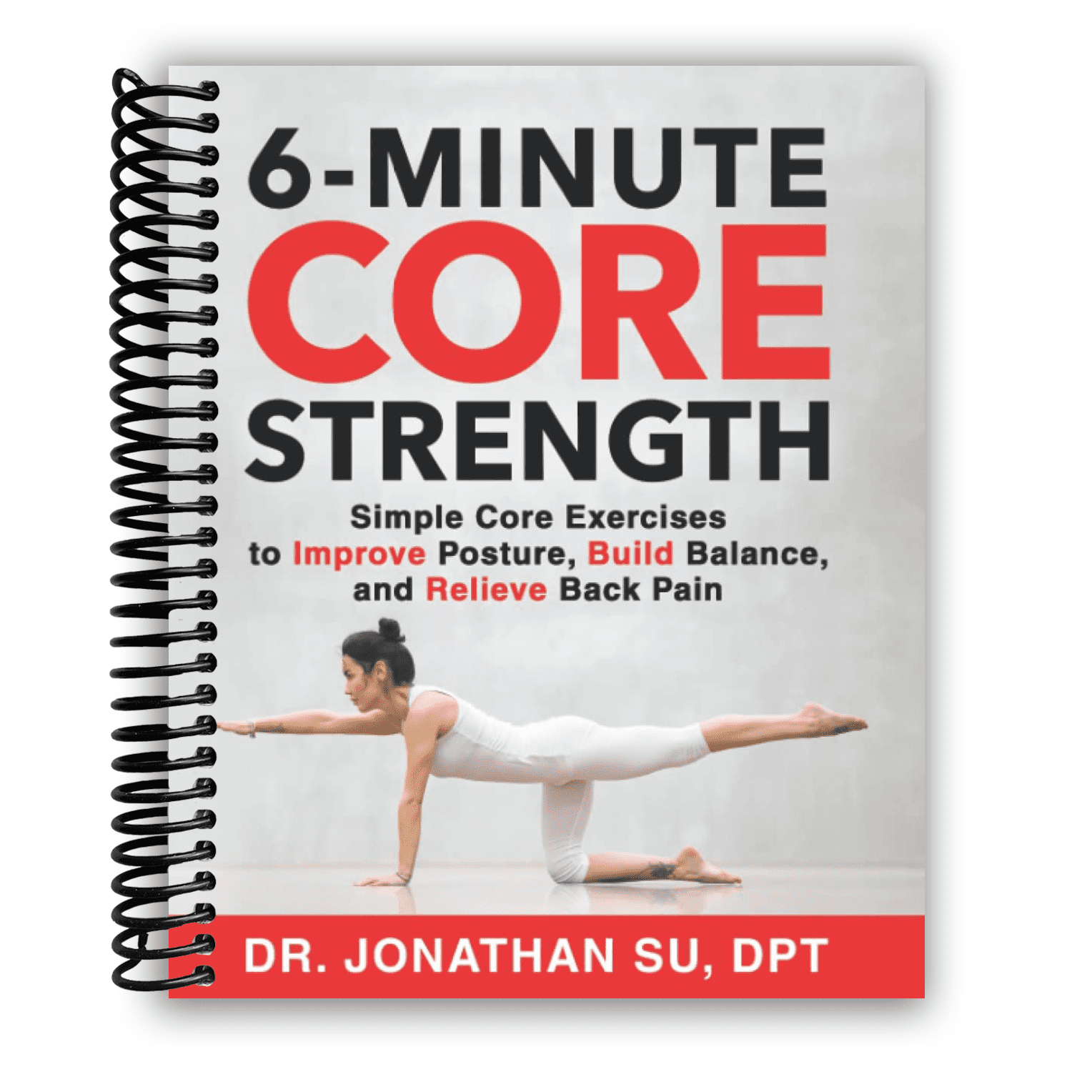 6-Minute Core Strength: Simple Core Exercises to Improve Posture, Build ...