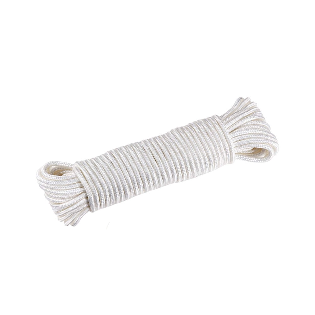 6 Mm Weather Resistant Rope Flagpole Nylon Rope Braided Rope Flag ...