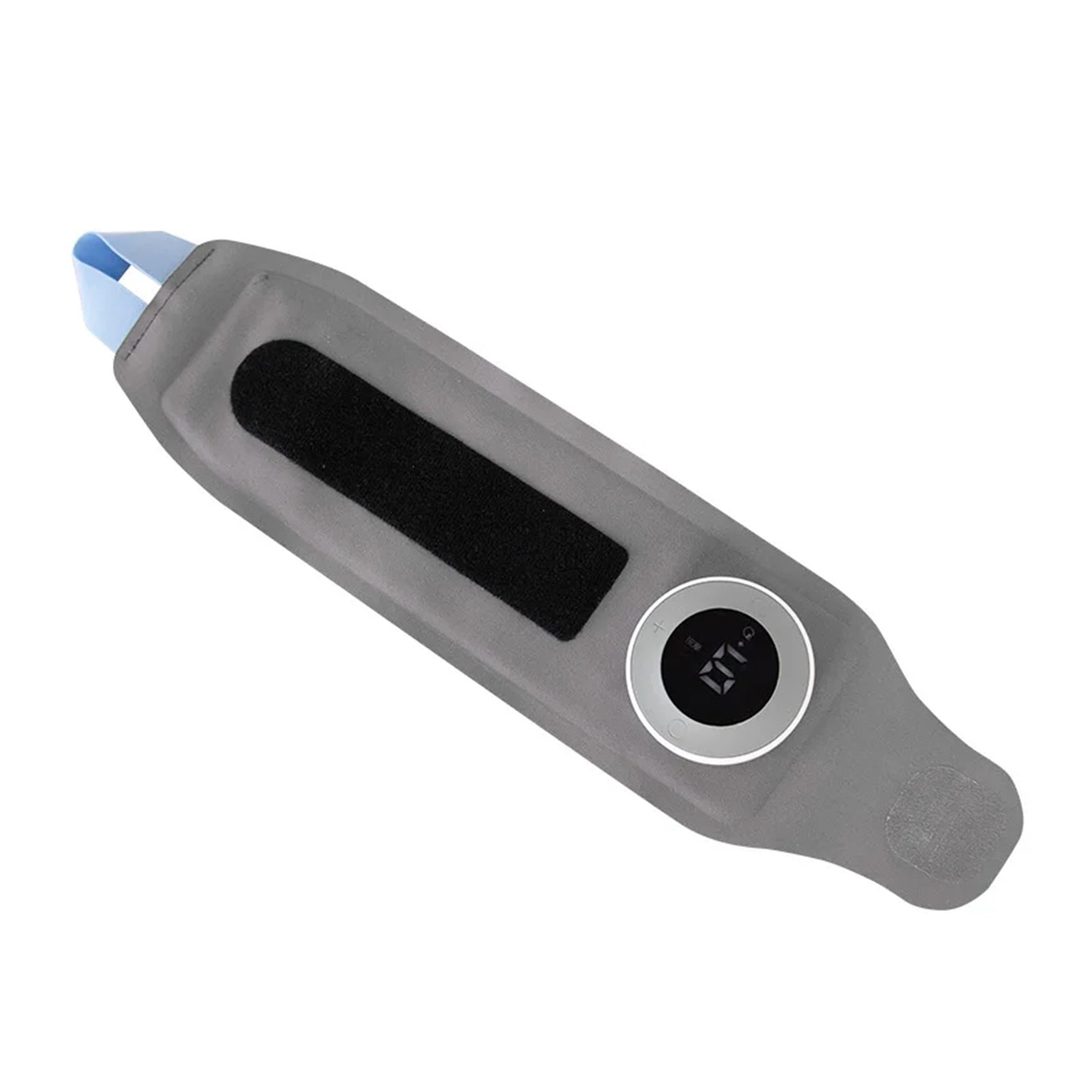 6-Mode 19-Level EMS Wrist Massager - Wireless Heating Therapy for ...